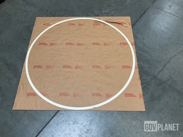 Surplus (4) Sheets of Garlock 3200 Gaskets in North Las Vegas, Nevada ...