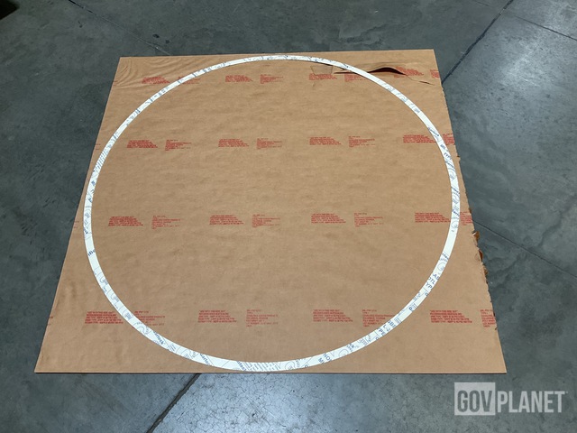 Surplus (4) Sheets of Garlock 3200 Gaskets in North Las Vegas, Nevada ...