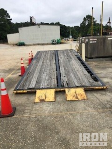 Ledwell LW25X120 Loading Ramp in Columbia, South Carolina, United ...