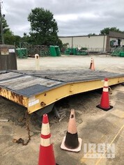 Ledwell LW25X120 Loading Ramp in Columbia, South Carolina, United ...
