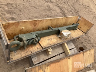 Surplus Gichner 7600020 Motor Vehicle Towbar in Doyle, California ...