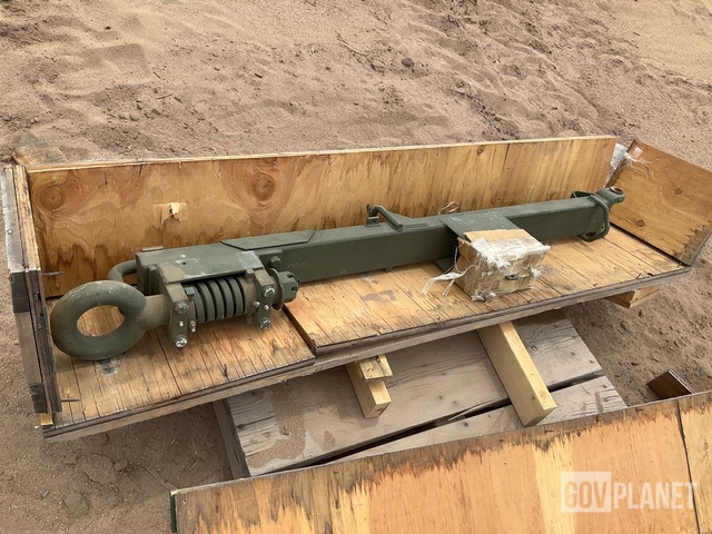 Surplus Gichner 7600020 Motor Vehicle Towbar in Doyle, California ...