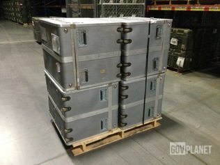 Surplus (16) Platt The Guardsman Storage Cases in Chambersburg ...