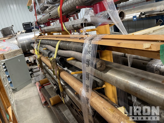 Large QTY of Assorted Downhole Wireline Tools in McAlester, Oklahoma ...