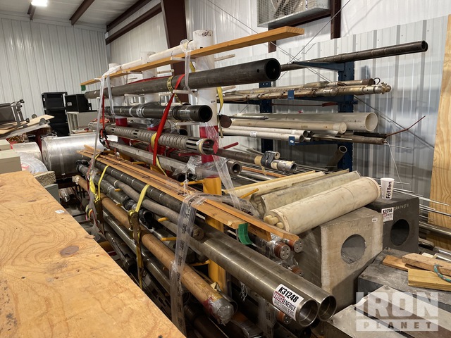 Large QTY of Assorted Downhole Wireline Tools in McAlester, Oklahoma ...