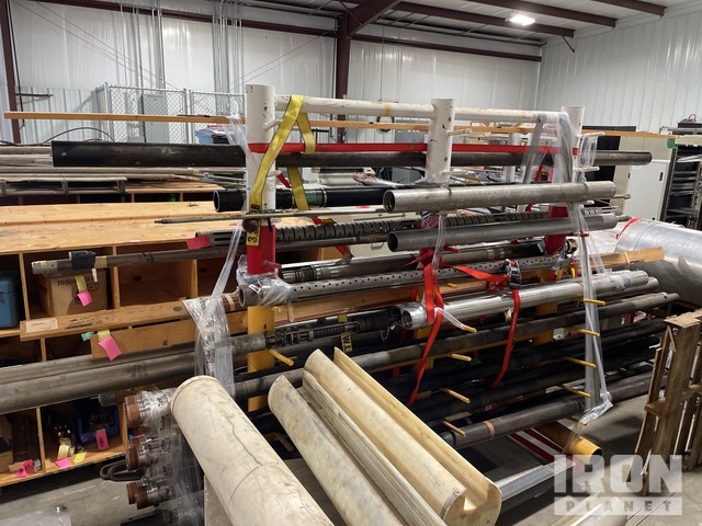 Large QTY of Assorted Downhole Wireline Tools in McAlester, Oklahoma ...