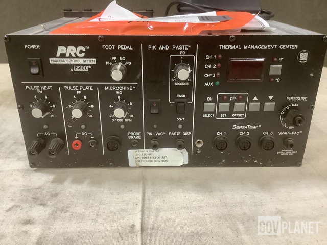 Surplus Pace PPS 400 Soldering Station in North Las Vegas, Nevada ...