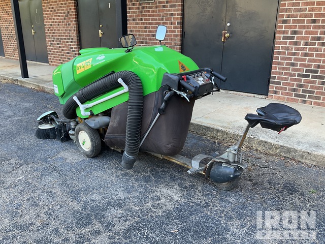 Applied Sweepers 414RS Ride-On Outdoor Air Sweeper in Raleigh, North ...