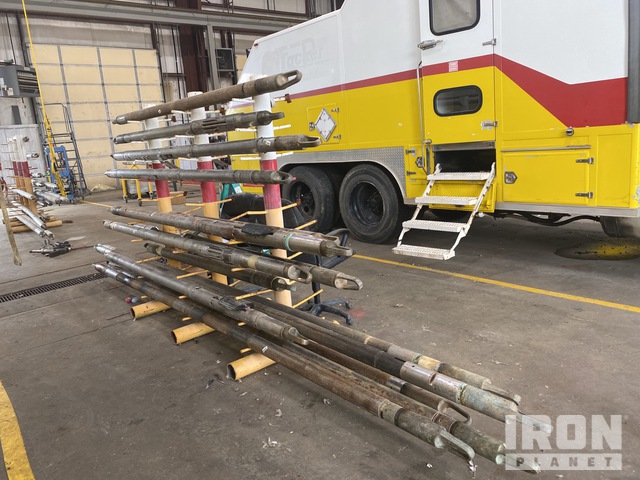 Assortment Of Down Hole WireLine Tools in McAlester, Oklahoma, United ...