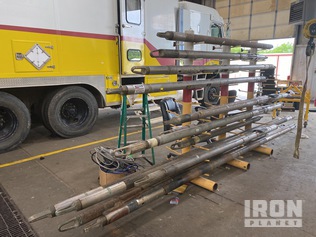 Assortment Of Down Hole WireLine Tools in McAlester, Oklahoma, United ...