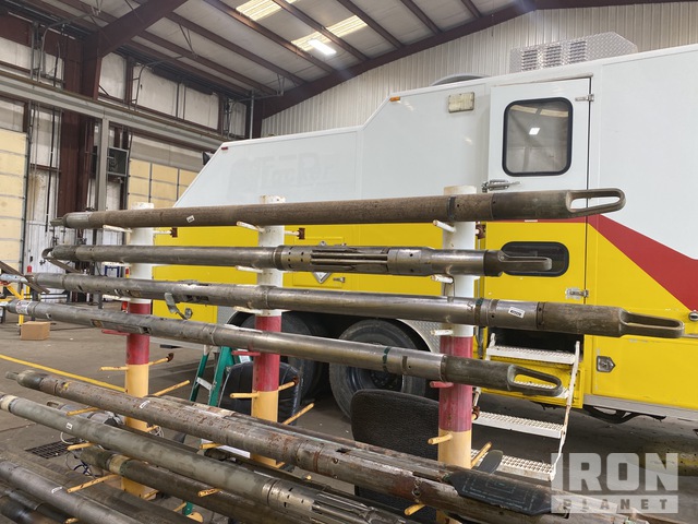 Assortment Of Down Hole WireLine Tools in McAlester, Oklahoma, United ...