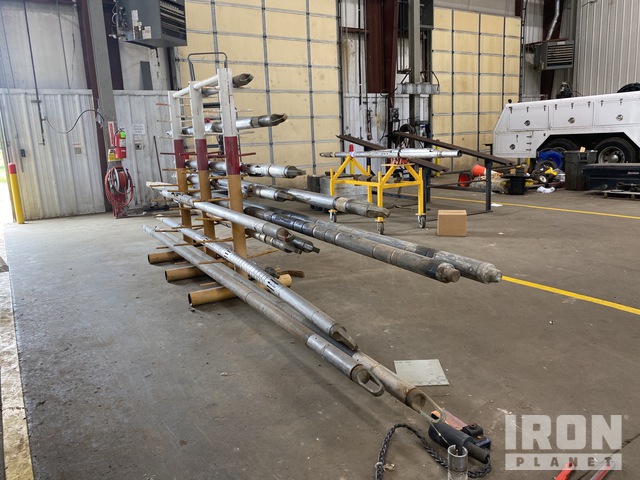 Assortment Of Down Hole Wireline Tools in McAlester, Oklahoma, United ...