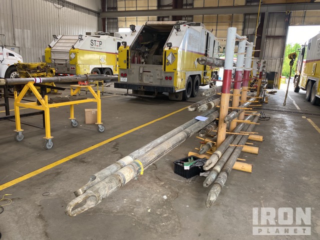 Assortment Of Down Hole Wireline Tools in McAlester, Oklahoma, United ...