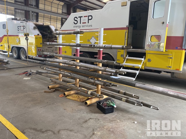 Assortment Of Down Hole Wireline Tools in McAlester, Oklahoma, United ...