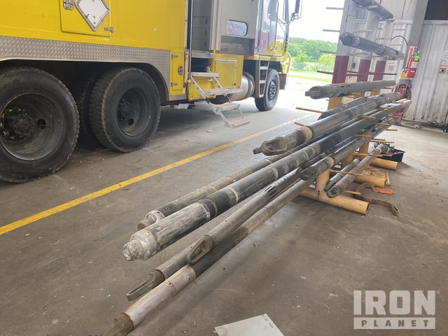 Assortment Of Down Hole Wireline Tools in McAlester, Oklahoma, United ...