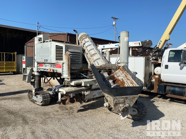 1994 Power Curber 5700-B Curb and Gutter Machine in Springfield ...