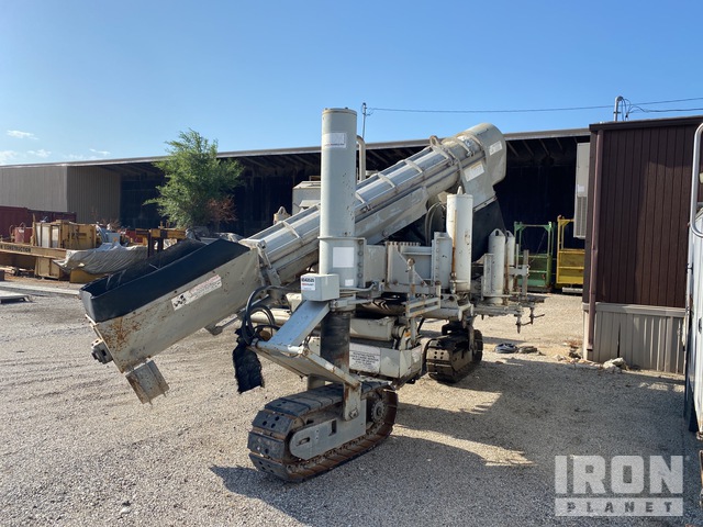 1994 Power Curber 5700-B Curb and Gutter Machine in Springfield ...