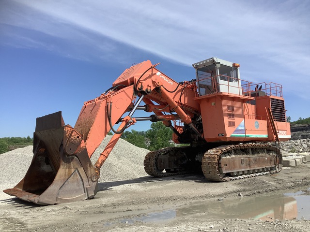 Hitachi For Sale | IronPlanet