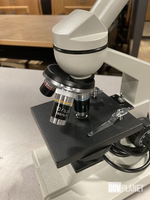 NASCO Microscope School Student Science Lab Equipment in Indiana ...