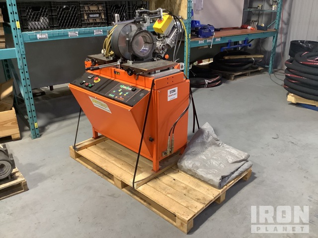 2007 Ritmo Profittings 6 HDPE Fusion Machine in Edmonton, Alberta ...