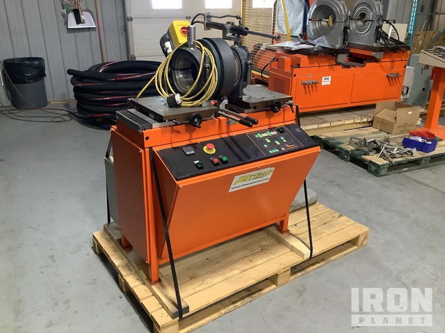 2007 Ritmo Profittings 6 HDPE Fusion Machine in Edmonton, Alberta ...