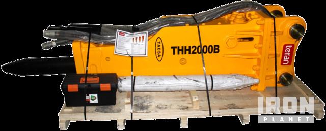 Teran unused Hydraulic Hammer for CAT320 - B Linkage in Peru, Illinois ...