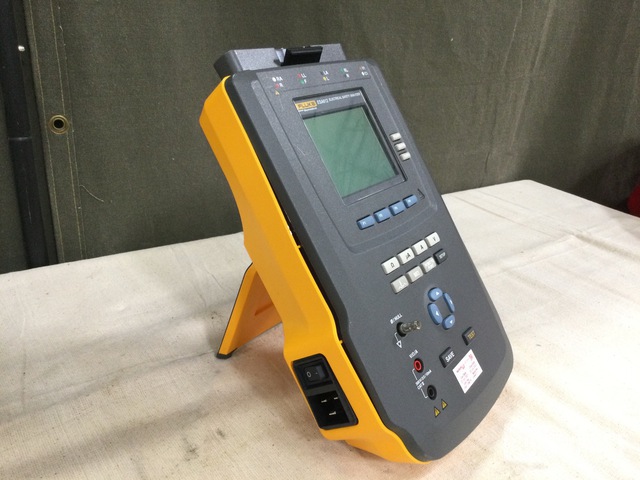 Surplus Fluke Biomedical ESA612 Electrical Safety Analyzer in North Las ...