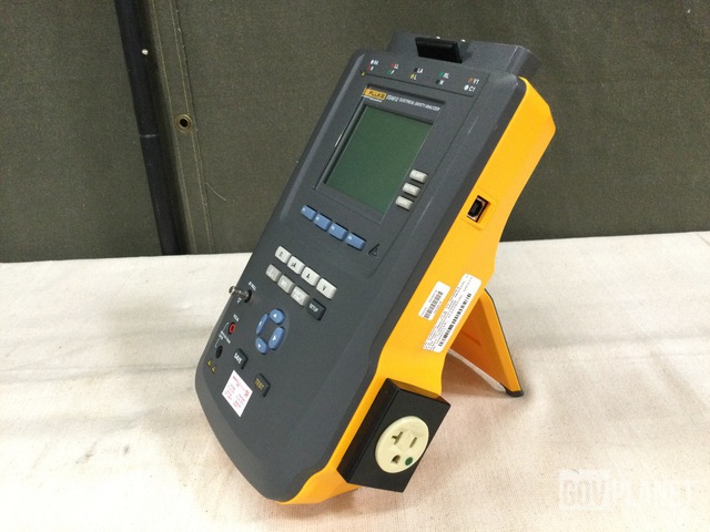 Surplus Fluke Biomedical ESA612 Electrical Safety Analyzer in North Las ...