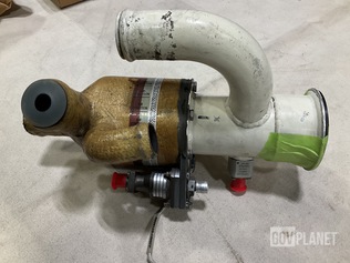 Surplus Goodrich Control Systems M6343 Solenoid Valve Assembly in ...