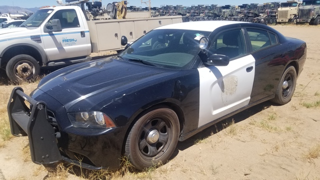 Police Car Auctions & Sedans For Sale | GovPlanet