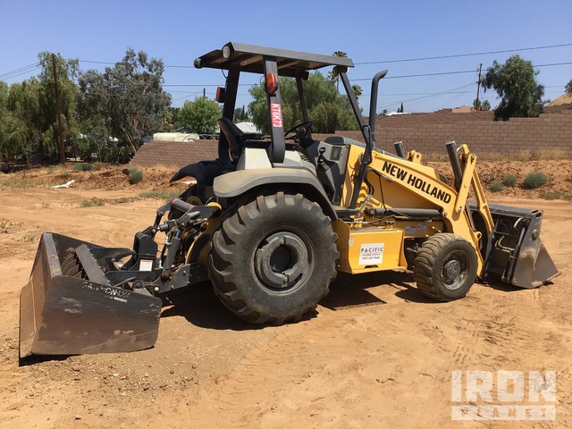 2017 New Holland U80C 4x4 Landscape Loader in Riverside, California ...