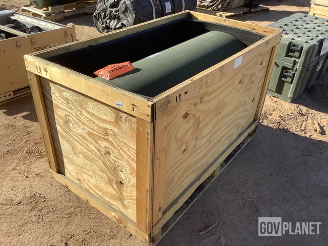 Surplus Tankcraft 1339300 Side Mounted Fuel Tank in Red Rock, Arizona ...