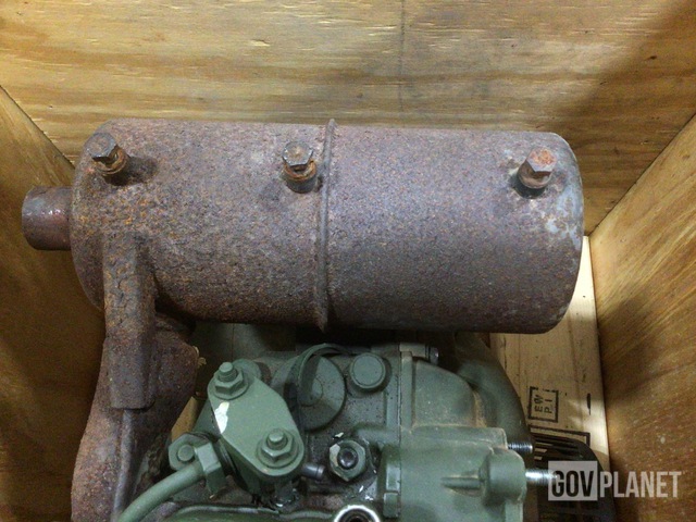 Surplus Yanmar L48AE Diesel Engine in Chambersburg, Pennsylvania ...