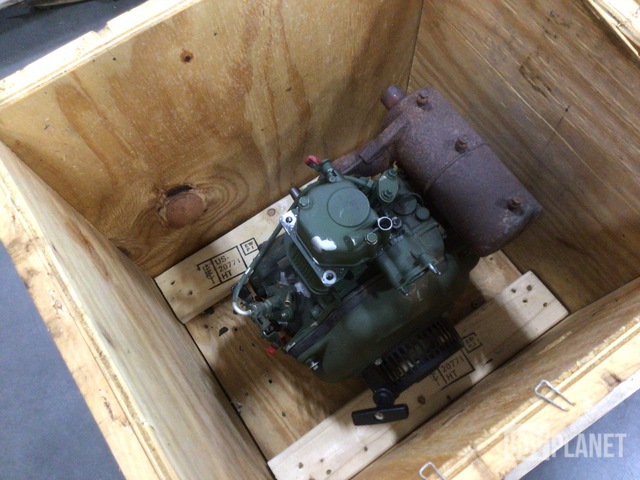 Surplus Yanmar L48AE Diesel Engine in Chambersburg, Pennsylvania ...