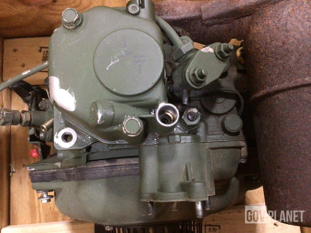 Surplus Yanmar L48AE Diesel Engine in Chambersburg, Pennsylvania ...