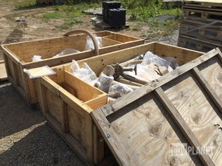 Surplus GTA Containers GTA-10KF Collapsible Fabric Fuel Tank in ...