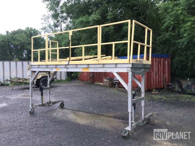 Surplus Spika UMS-64 Maintenance Stand in Chambersburg, Pennsylvania ...