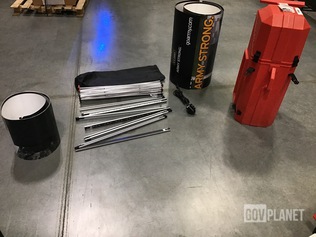 Surplus (5) Nomadic Instand Trade Show Pop-Up Displays in Chambersburg ...