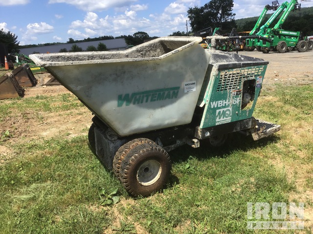 2019 Multiquip Whiteman WBH16F Concrete Buggy in Warrenton, Virginia ...