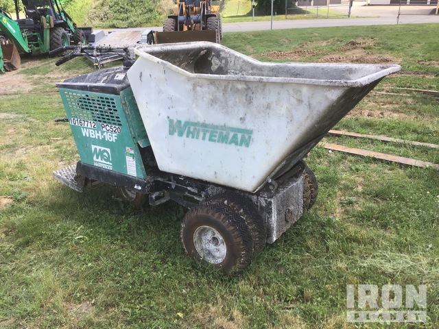 2019 Multiquip Whiteman WBH16F Concrete Buggy in Warrenton, Virginia ...