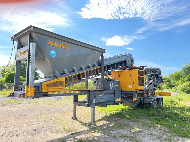 Crushing Equipment For Sale | IronPlanet