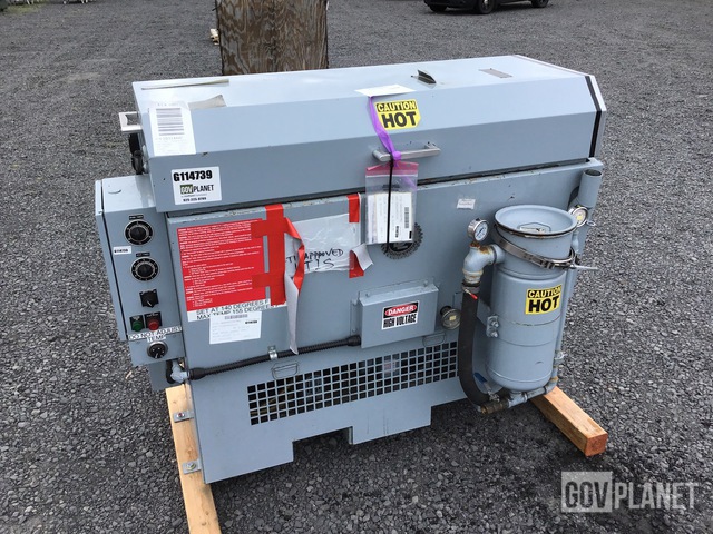 Surplus Better Engineering Impulse-Wide Parts Washer in Chehalis ...