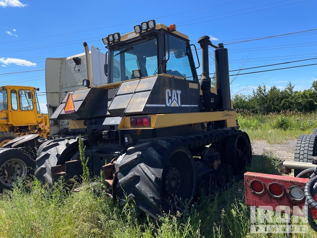 1995 Cat 75C Track Tractor in Glenburnie, Ontario, Canada (IronPlanet ...
