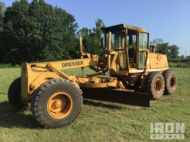 1992 Komatsu/Dresser 830 Motor Grader in Ringgold, Georgia, United ...