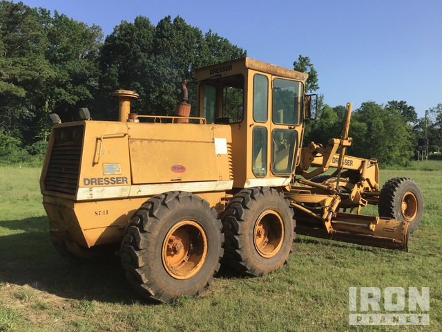 1992 Komatsu/Dresser 830 Motor Grader in Ringgold, Georgia, United ...