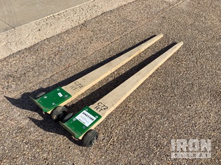 Quantity of (2) Johnson Bar Bulk Units in Lubbock, Texas, United States ...