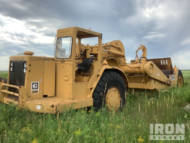 1976 Cat 631D Motor Scraper, Parts/Stationary Construction-Other
