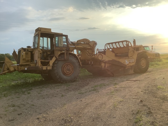 Scrapers For Sale | IronPlanet