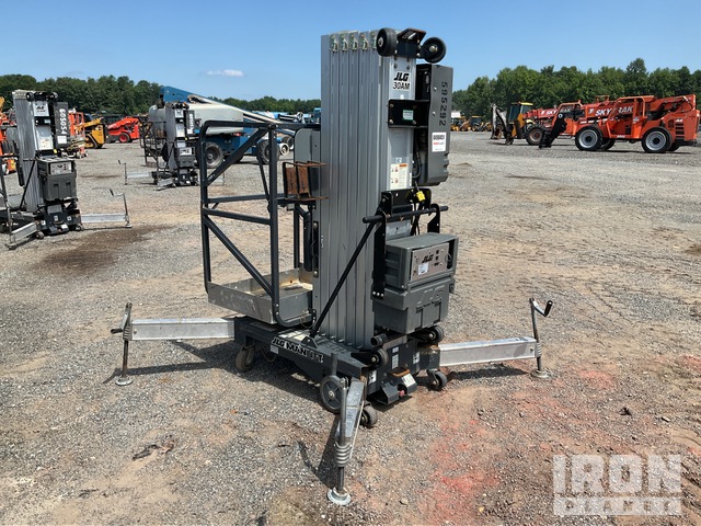 JLG 30AM DC Vertical Mast Lift in North East, Maryland, United States ...