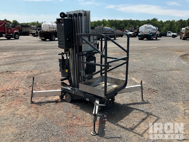 JLG 30AM DC Vertical Mast Lift in North East, Maryland, United States ...